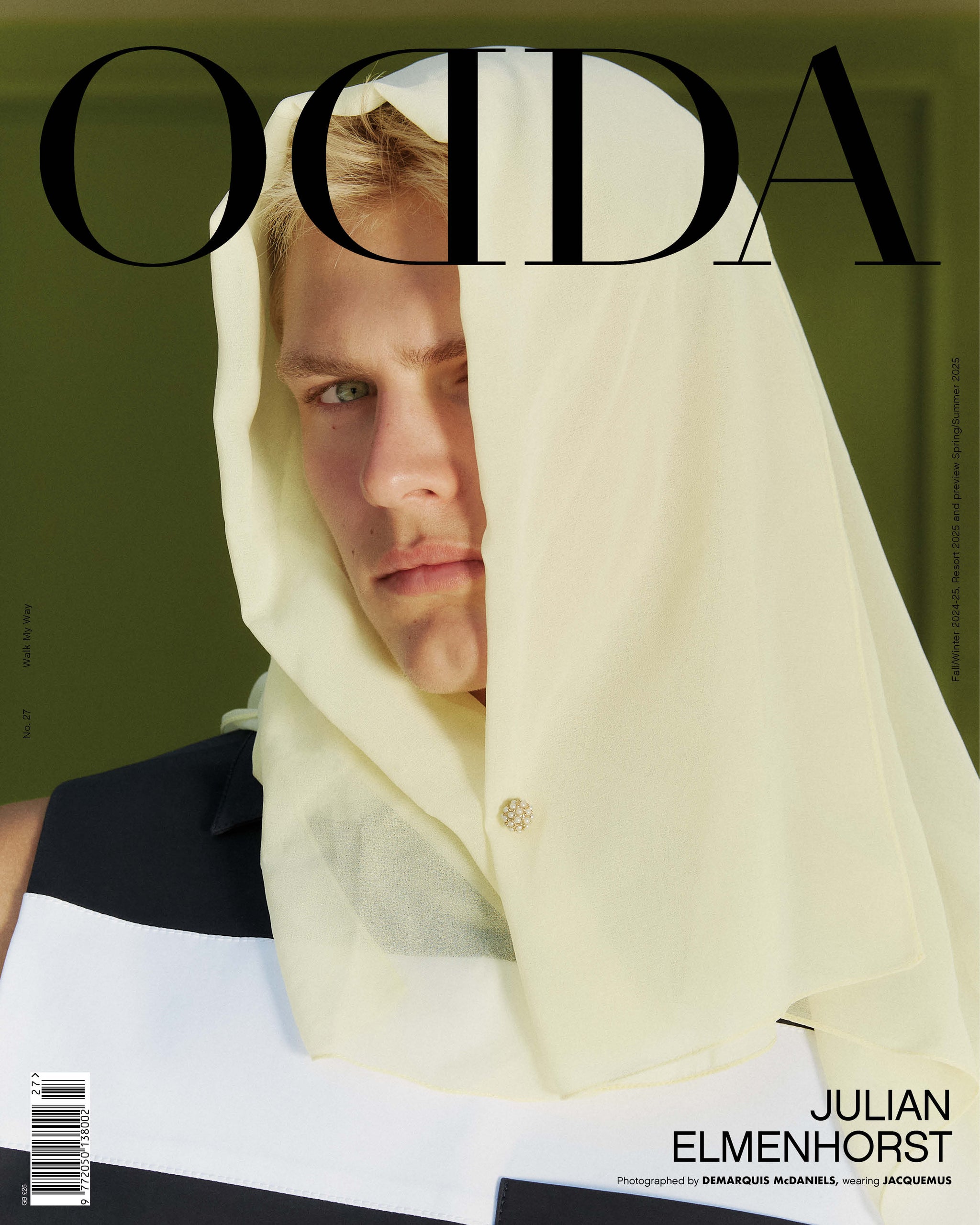 ODDA Magazine – ODDA MAGAZINE